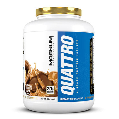 Quattro Protein 4lb