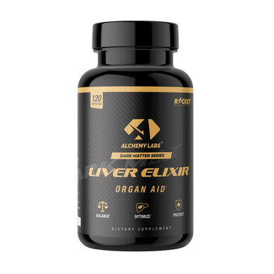 Liver Elixir 120Caps