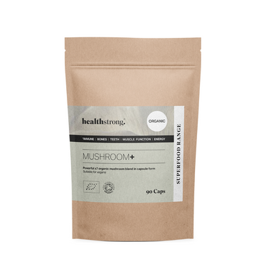 Healthstrong Mushroom+ 90's