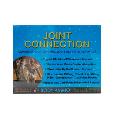 Body Ammo Joint Connection 30 Sachets