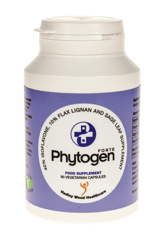 Hadley Wood Healthcare Phytogen Forte 90's