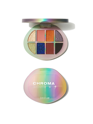 Chroma Zone Eyeshadow Palette-Velocity