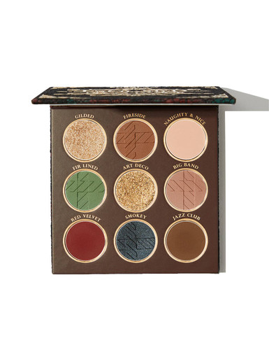 Enchanted Deco-Dance Color Palette
