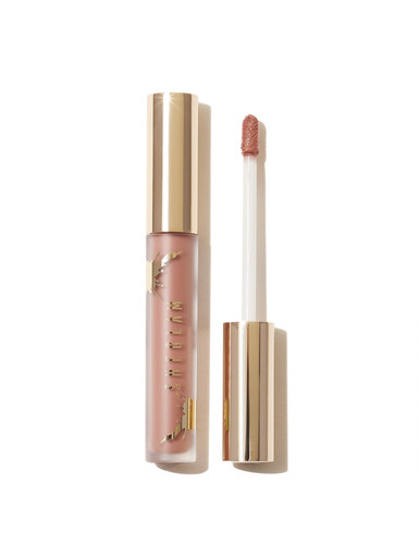Matte Allure Liquid Lipstick - Naked Brunch