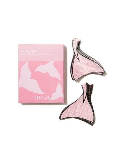 So Long Fallout Mermaid Eyeshadow Sticker