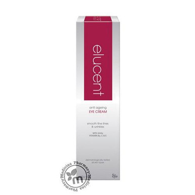 Elucent Skin Refining Eye Cream - Kiwla