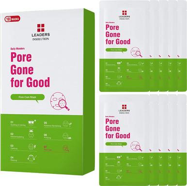 Daily Wonders Pore Gone for Good Pore Care Mask