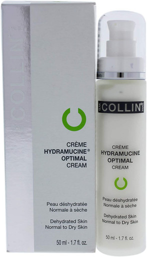 GM COLLIN Hydramucine optimal Cream, 1.7 ounces