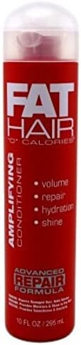 Samy Fat Hair Conditioner Amplifying 10oz (3 Pack)