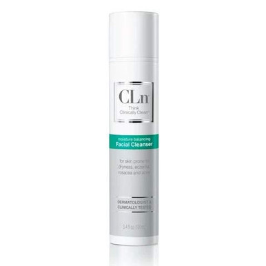 CLn® Facial Cleanser - Sensitive Skin Facial Cleanser, For Skin Prone ...