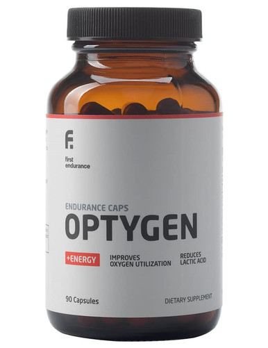 FIRST ENDURANCE Optygen VO2 Supplement (90 Capsules)