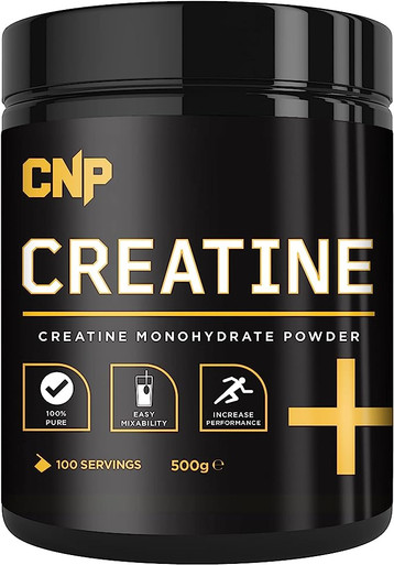 CNP Professional Pro Creatine Range 500g / 250g Creatine Monohydrate ...