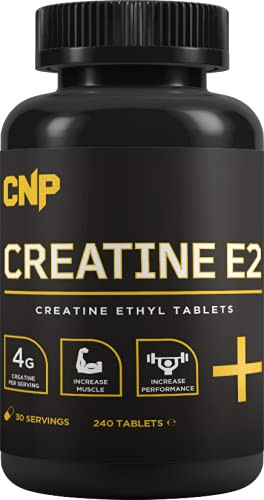 CNP Professional Pro Creatine Range 500g / 250g Creatine Monohydrate ...