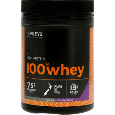 HORLEYS 100% Whey