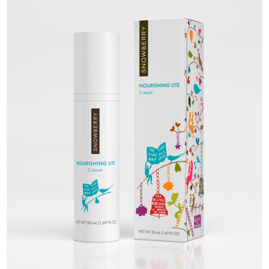 Snowberry NOURISHING Lite Cream 50mL