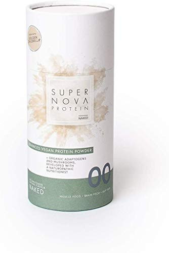 Supernova Living Protein Powder No.00 Naked 480 g