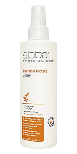 Abba Thermal Protect Hair Spray 236ml
