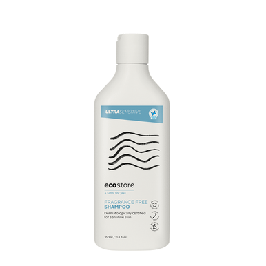 Ecostore Ultra Sensitive Shampoo 350mL