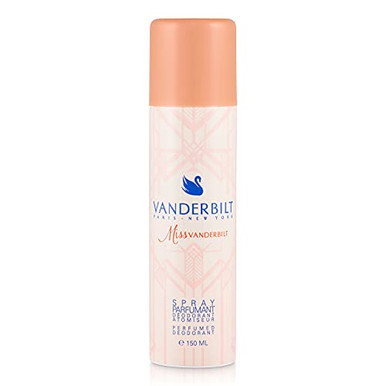 Gloria Vanderbilt Miss Vanderbilt Deodorant Spray 150ml