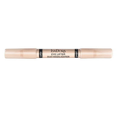 IsaDora Eye Lifter Duo Highlighter 5g - Matt & Pearl