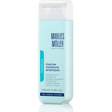 Marlies Moller Marine Moisture Shampoo 200ml