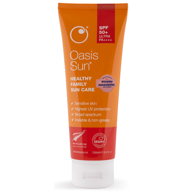 Oasis Sun Ultra Sunscreen SPF 50+ PA++++ 100mL