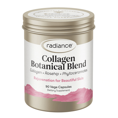 Radiance Collagen Botanical Blend Capsules