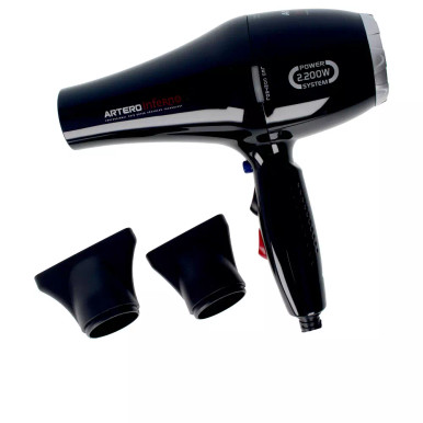 Artero SECADOR INFERNO #black Hair Dryer