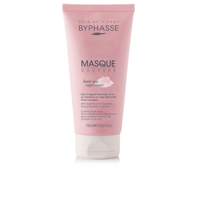 Byphasse HOME SPA EXPERIENCE mascarilla facial douceur Face mask