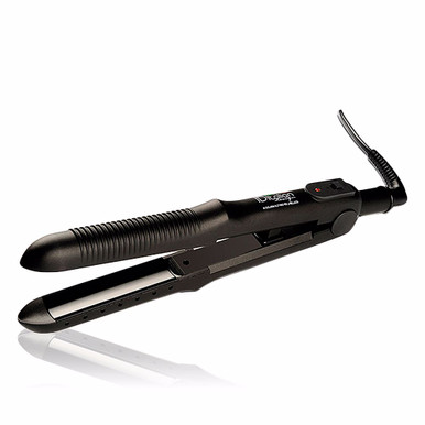 Id Italian VOLUME CURVED plancha Hair straightener