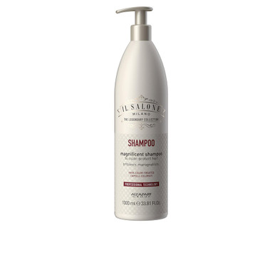 Il Salone Milano MAGNIFICIENT shampoo to color-protect hair Colorcare ...