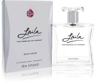 Laila Perfume By Geir Ness for Women