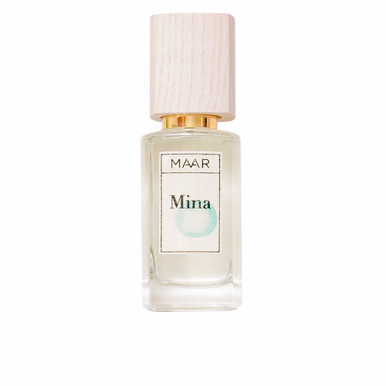 Maar MINA Eau de Parfum - Refillable perfume spray for woman