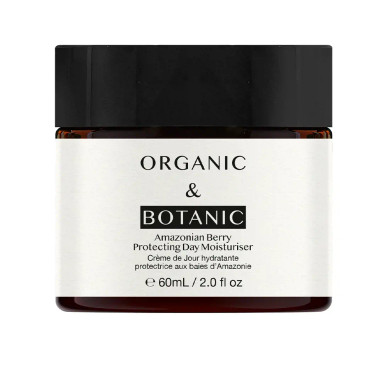 Organic & Botanic AMAZONIAN BERRY protecting day moisturiser Face ...