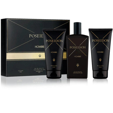 Poseidon POSEIDON HOMBRE SET Perfume set for man