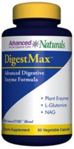 Advanced Naturals DigestMax - Kiwla