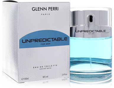 Unpredictable Cologne By Glenn Perri for Men