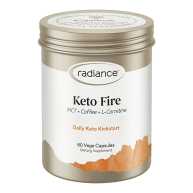 Radiance Keto Fire Capsules