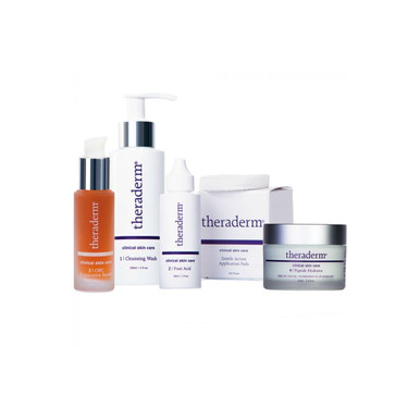 Theraderm Skin Renewal System (Peptide Hydrator)