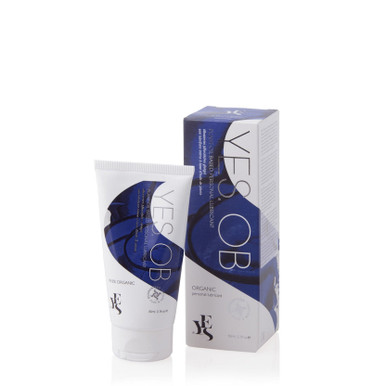 Yes Ob Plant Oil-Based Personal Lubricant 80ml