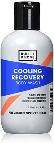 Bullet & Bone Cooling Recovery Body Wash Cleanses & Mousturises the ...