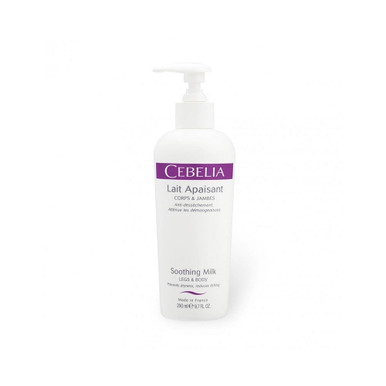Cebelia Soothing Milk Legs and Body