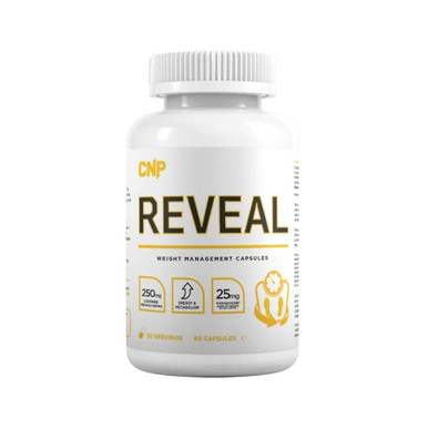 CNP Professional Pro Reveal Weight Management & Weight Loss Thermogenic ...