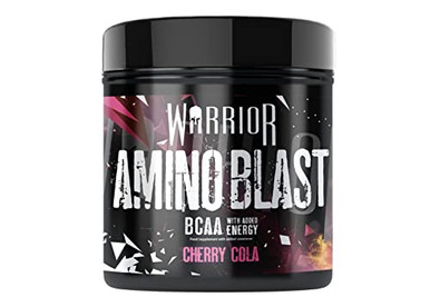 Warrior Amino Blast - 270g - Branch Chain Amino Acid Powder (BCAA ...