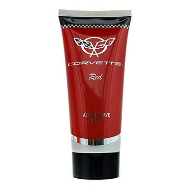 Corvette Red After Shave Balm 200ml