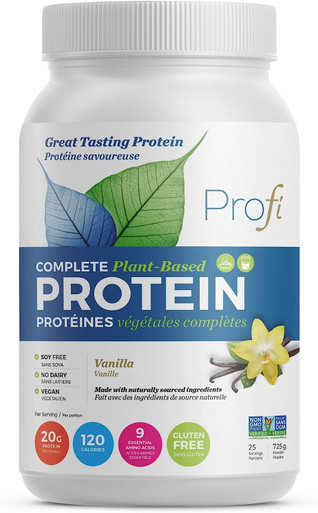 Profi Protein Vanilla (725G Jug) 725 Gram