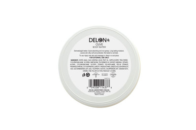 DELON Intense Moisturizing Body Butter