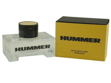 Hummer For Men Eau de Toilette 40ml Spray