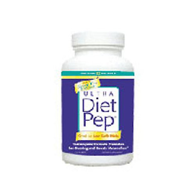 Diet Pep Ultra With Green Tea Extract 60 tabs By Natural Balance ...