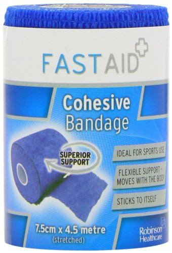 Fast Aid Strip W'Proof1Mx6.3Cm